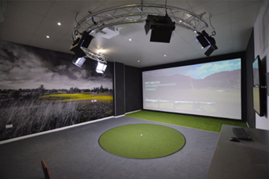 Newport - Golf Studio Design