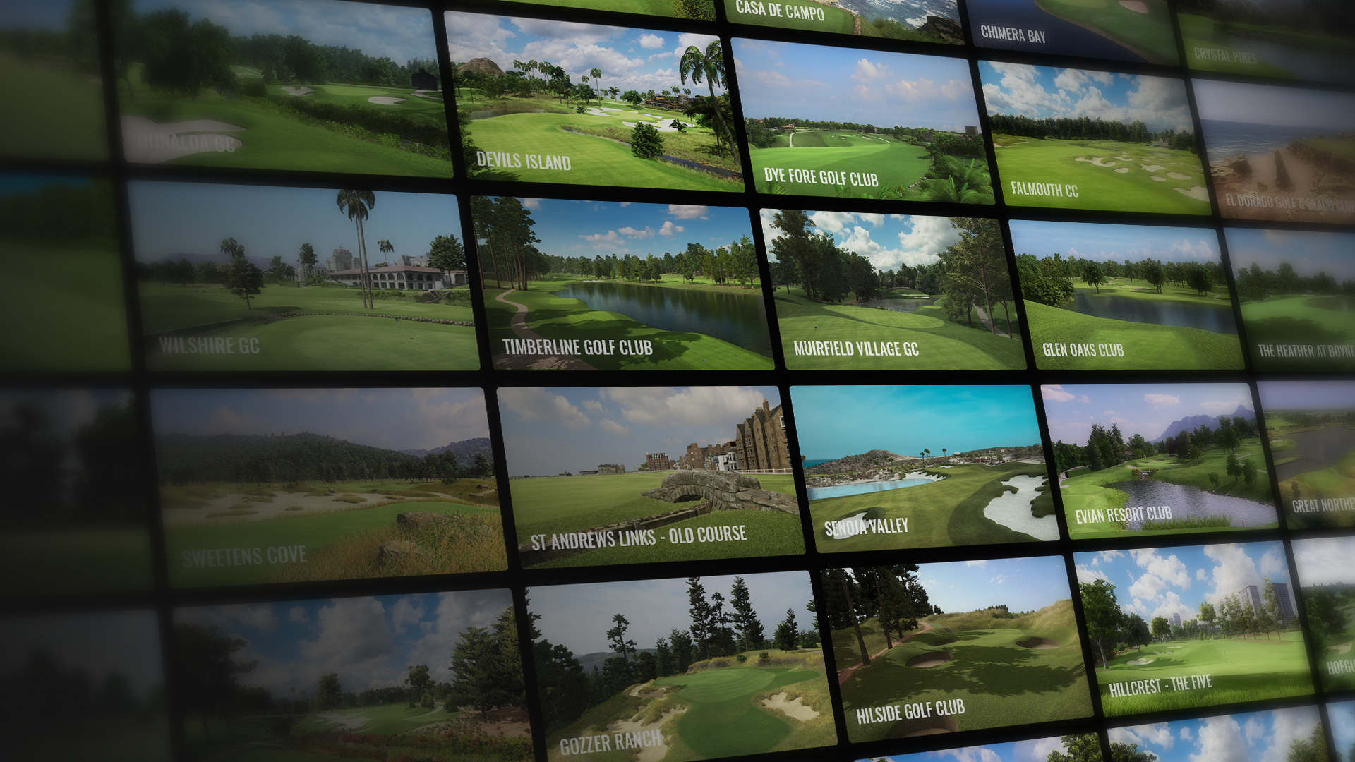 Home - Golf Studio Design