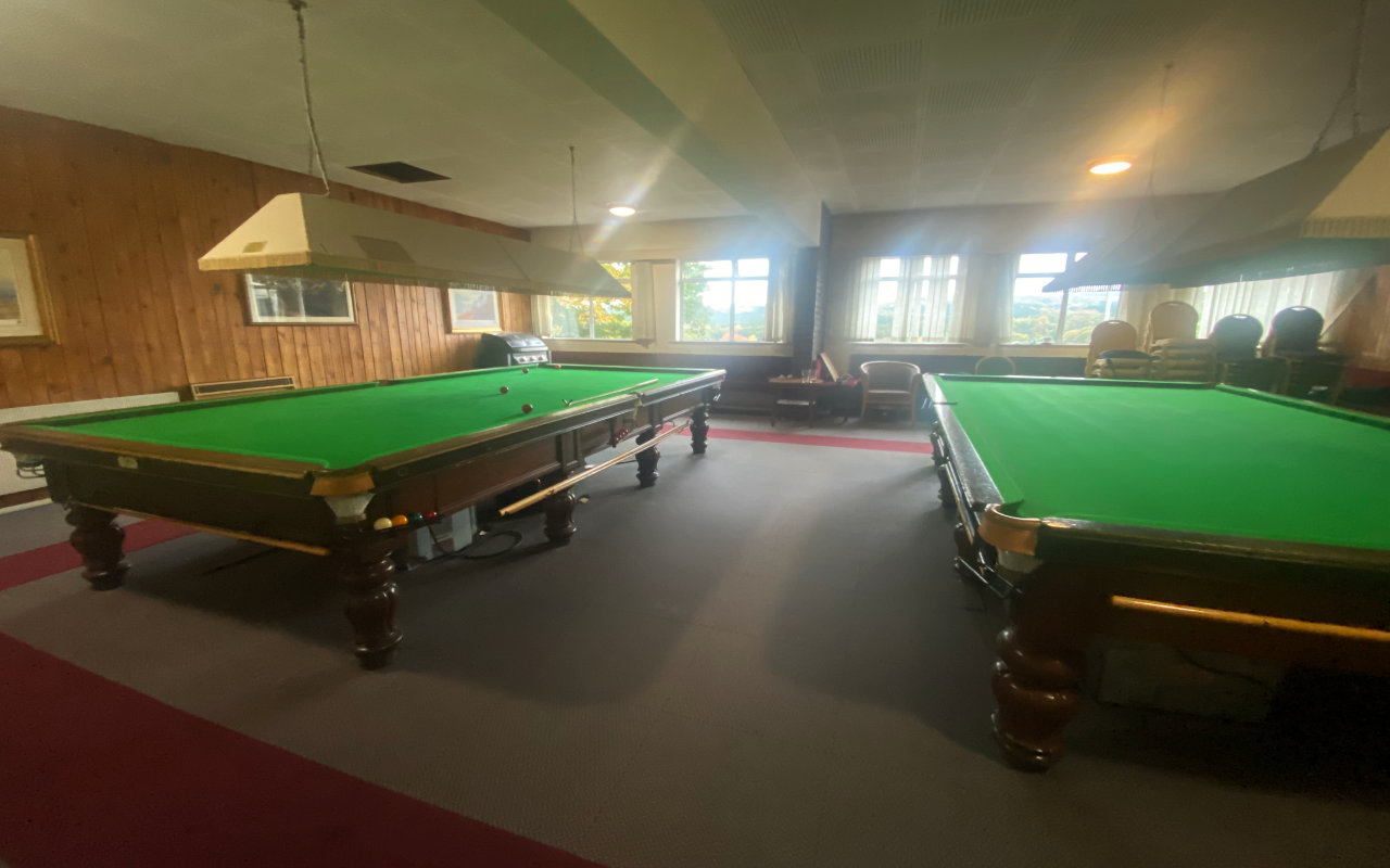 Chesterfield Golf Club - Golf Studio Design