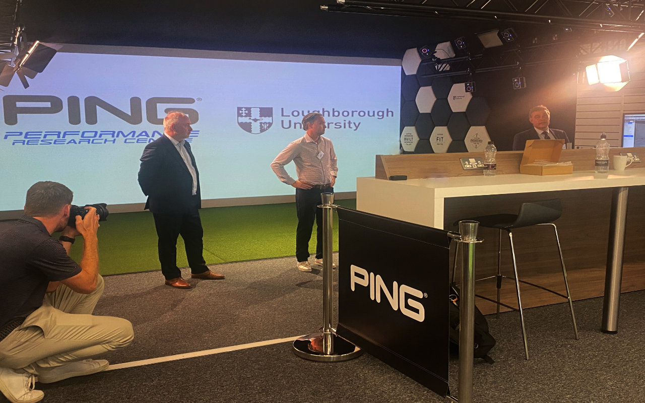 Ping Research Centre - Golf Studio Design