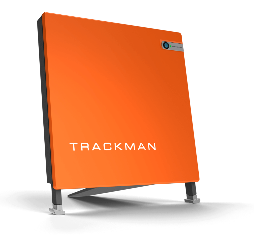 Trackman - Golf Studio Design